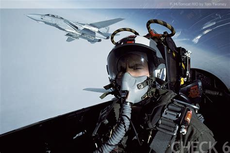 Check 6 Aviation Photography Stock Agency Sample Gallery Pilots F 14 Tomcat Rio In Flight
