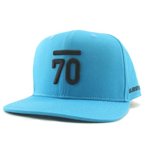 Aberdeen Flat Brim Flat Bill Sub 70 Golf Apparel