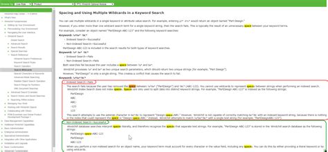 Solved Wc Attribute Search Not Showing All Results When U Ptc