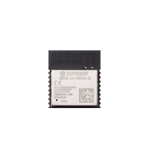 esp32 c3 wroom 02 h4 2 4ghz wifi bluetooth ble5 0 wireless module