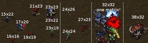 Starcraft Terran Units