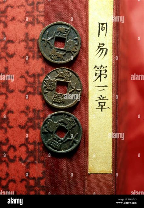 I Ching Coin Method