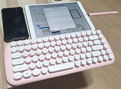 Actto Mini Bluetooth Keyboard Korean English Layout Pricepulse