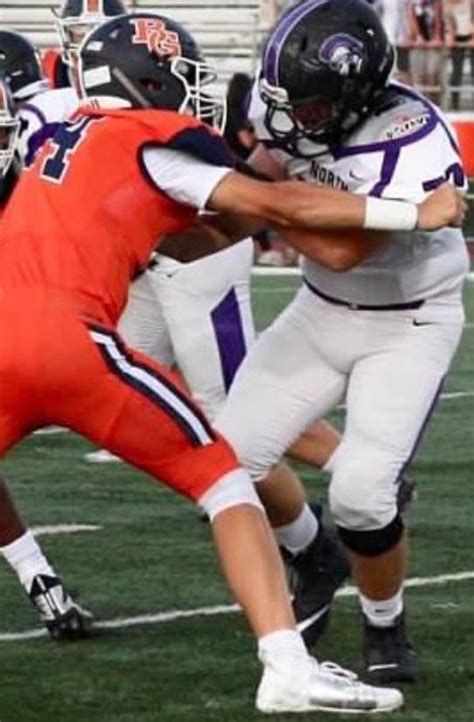 Meet Class Of 2022 De Er Trystan Anderson Buffalo Grove