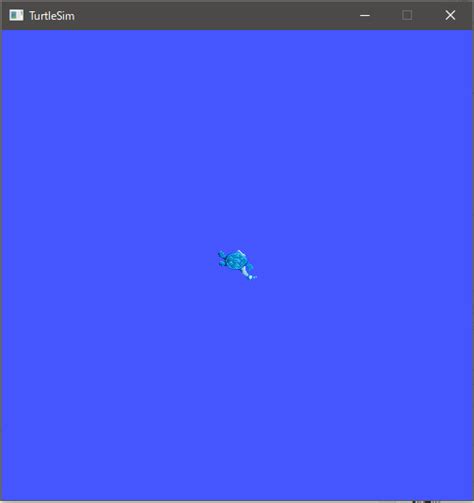 Ros2を使ってみる その2（turtlesim、rqt、windows） 趣味的ロボット研究所