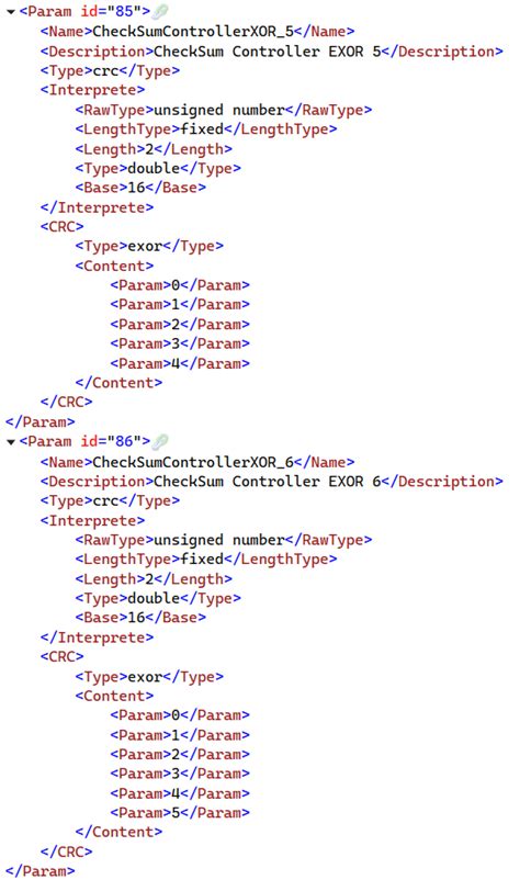 Is There A Way To Convert Crc Result In Ascii Instead Of Hex Dataminer Dojo
