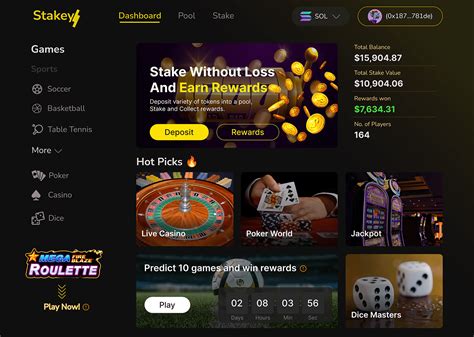 No Loss Lottery Dapp On Behance