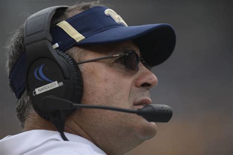 Pat Narduzzis Football Radio Show Review The Pitt News
