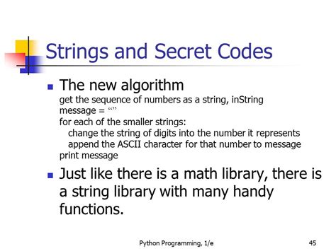 Python Programming An Introduction To Computer Science Ppt Download