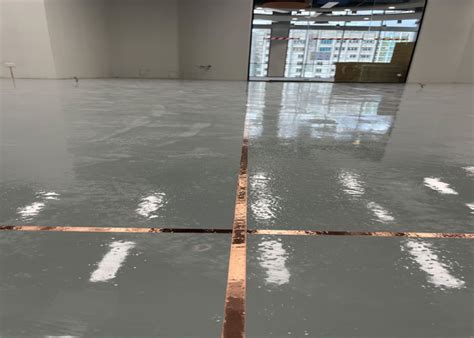 Safe Anti Static Epoxy Flooring Epoxy Flooring Queens
