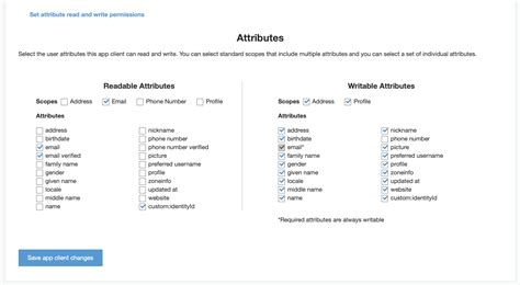 Swift Get User Attributes Aws Amplify Ios Sdk Stack Overflow