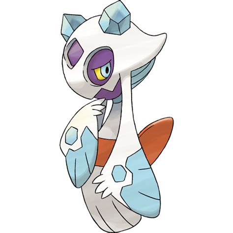 Pokemon Froslass Shiny