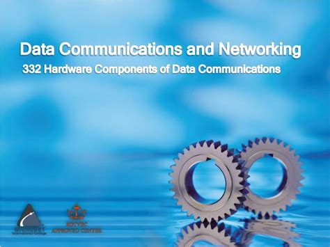 Ppt Data Communications And Networking Powerpoint Presentation Free