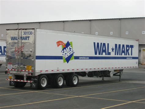 Wal Mart Trailer 301130 Another Angle Of The Wal Mart Trid Flickr