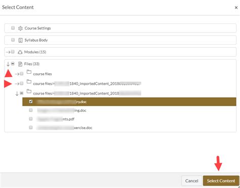 How To Copy Course Content Between Canvas Courses Canvas At Wfu