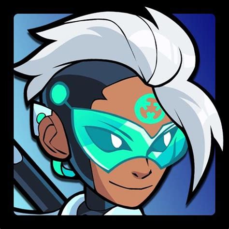 Metadev Val Skin And Emoji Brawlhalla Etsy