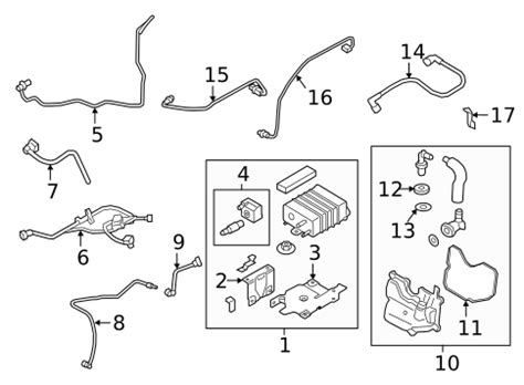 Emission Components For 2020 Ford Ecosport Levittown Ford Parts