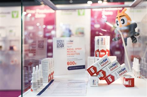 Livespo® Navax Nasal Spray Probiotics Offer Breakthrough In Ent