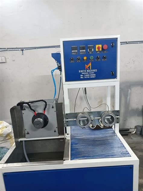 Automatic Pvc Pipe Socket Machine At ₹ 220000 Pvc Pipe Socket Machine