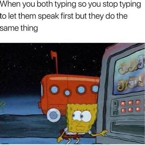 Awkward Texting Moments R Spongebob