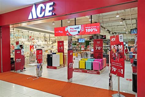 Ace Hardware Punya 4 Toko Di Kawasan Penyangga Ikn
