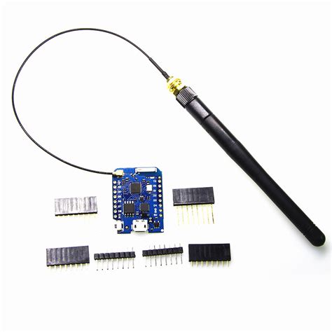 WEMOS D Mini Pro M Bytes External Antenna Connector ESP WIFI Antenna EBay