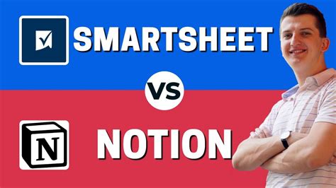 Notion Vs Smartsheet Which One Is Better Youtube