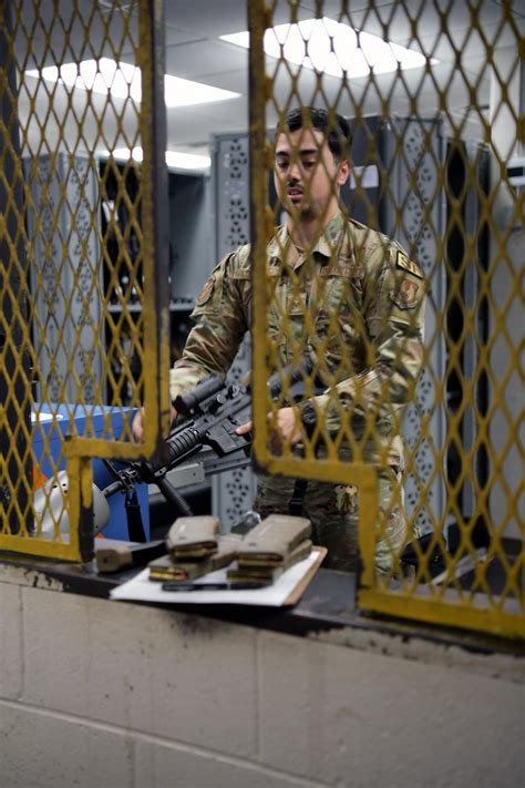 78th Sfs Defending Robins Around The Clock Tinker Air Force Base Article Display