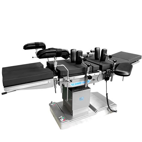 Hospital Equipment Multi-Function Electric Surgical Operation Bed ...