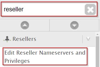 Limiting Reseller Accounts Hostwinds