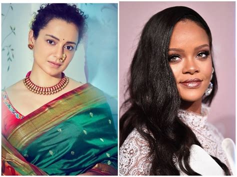 Kangana Shares Rehanas Bikini Photo On Social Media Says Rehana To Porn