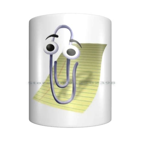 Paper Clip Assistant At Jenny Collier Blog