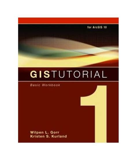 gis tutorial 1 basic workbook with 2 cd buy gis tutorial 1