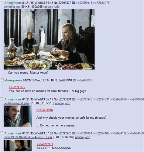 Image Chan Know Your Meme