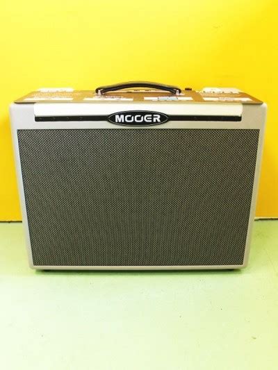 Mooer Sd75 Modeling Combo