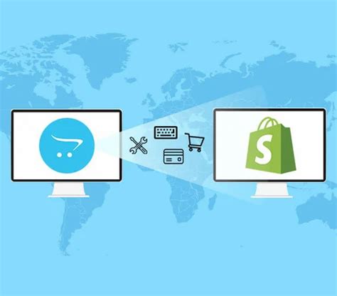 Opencart To Shopify Migration Service At ₹ 1200hour In Ahmedabad Id