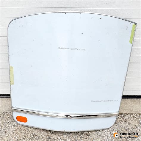 Lot 1069 Tall Curb Side Segment Protector 1994 Up Nos Airstream Trailer Parts