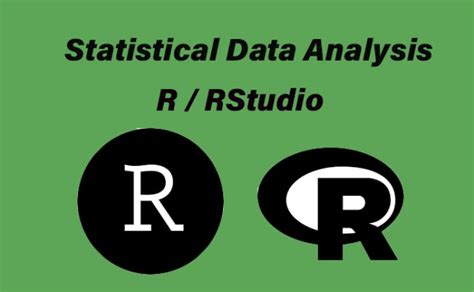 Do Data Analysis Machine Learning And Data Visualization Using R