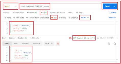 How To Implement Post Method In Asp Net Core Web Api Dot Net Tutorials