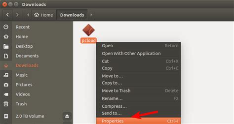 Install PCloud Drive On Ubuntu Off On Lifetime Plan LinuxBabe