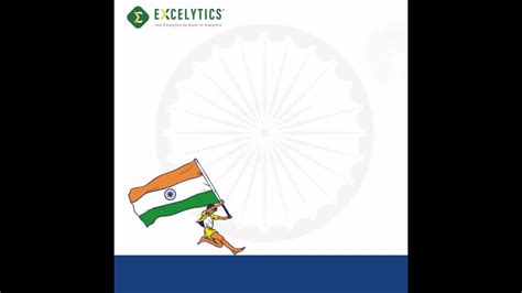 Excelytics The Analytics Hub On Linkedin Independenceday Excelytics Jaihind Indiaat78