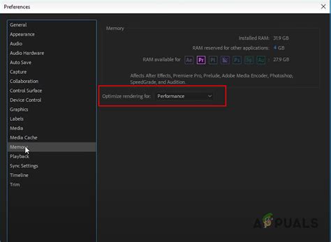 How To Prevent Adobe Premiere Pro From Lagging