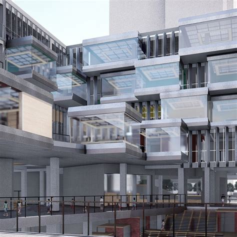 Architectural Visualization Techniques In 2020 Binary Habitats