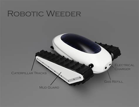 Robotic Weeder Instructables