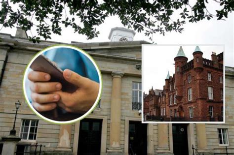 County Durham Sex Offender Is Serving Sentences Each Side Of Anglo Scots Border