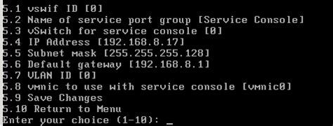 VCAP DCA Study Guide 6 3 Troubleshooting Network Performance And Connectivity