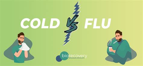 What Is The Difference Between Cold And Flu Bio Recovery