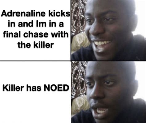 Noed R Deadbydaylight