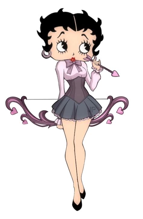 Betty Boop Naked Png Images Hyperstat