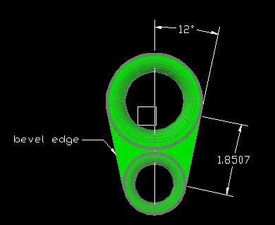 Tapered Ellipse Page AutoCAD D Modelling Rendering AutoCAD Forums